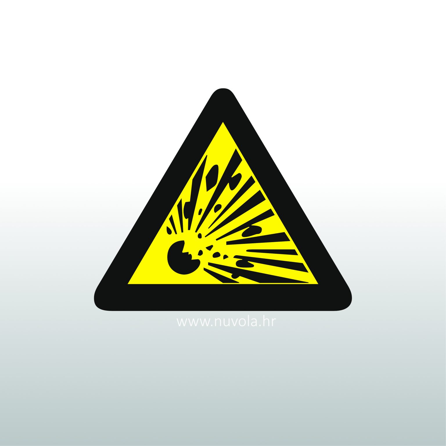 Opasnost od eksplozije - Nuvola Studio