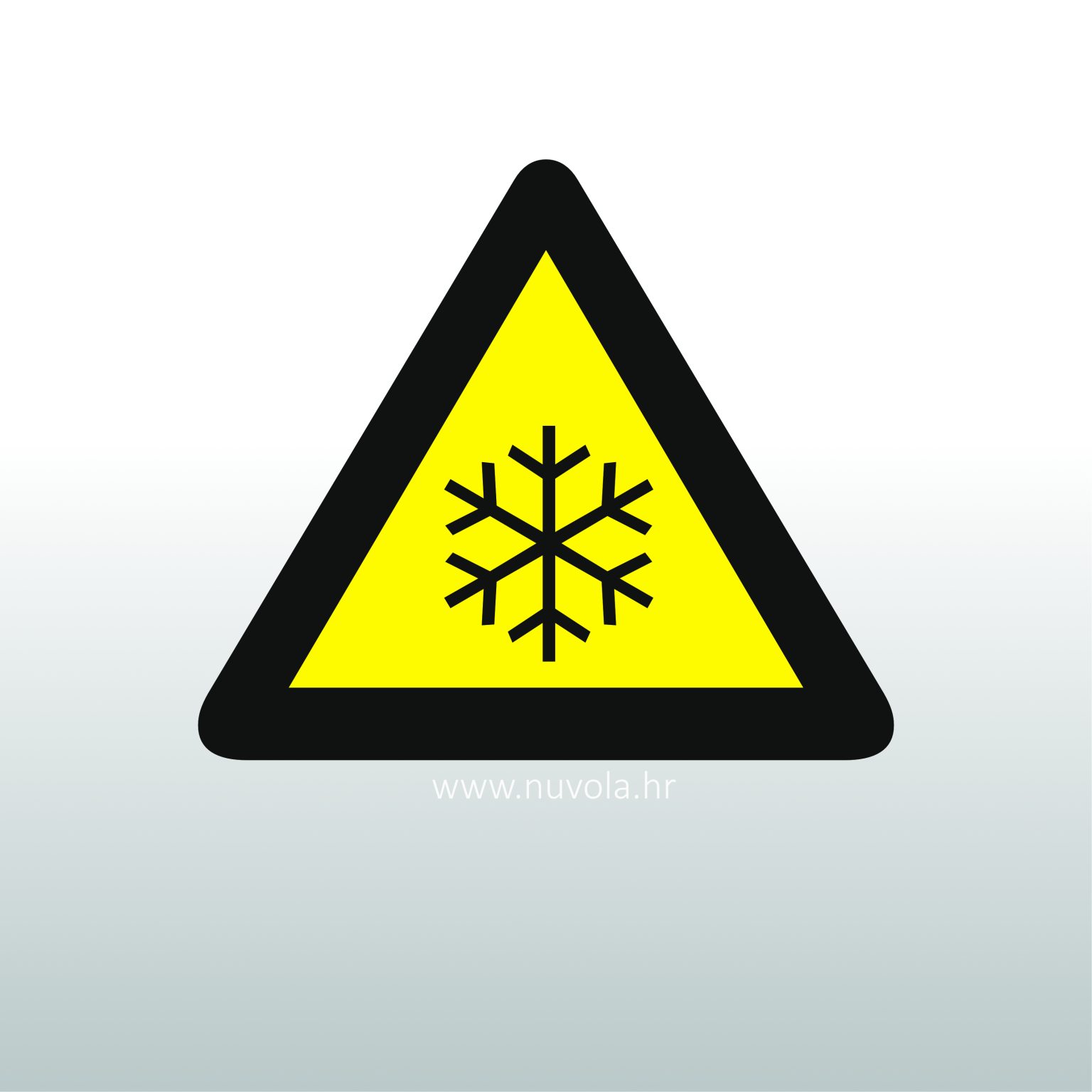 Opasnost od niskih temperatura - Nuvola Studio